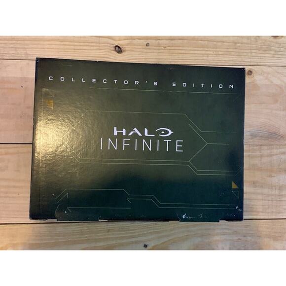 Halo | Video Games & Consoles | Halo Infinite Collectors Editionbox ...